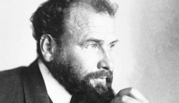 Biografia Gustava Klimta